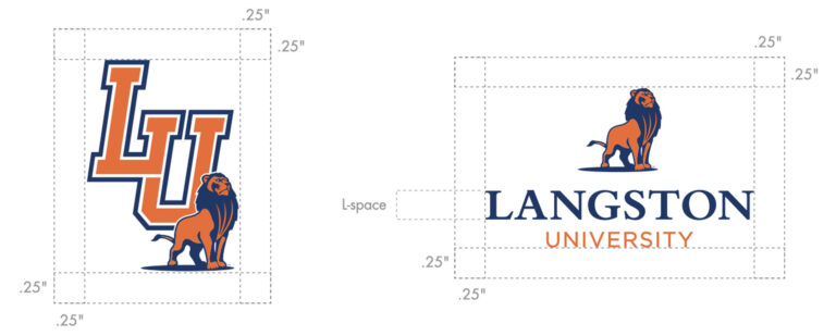 Brand Guidelines - Langston University